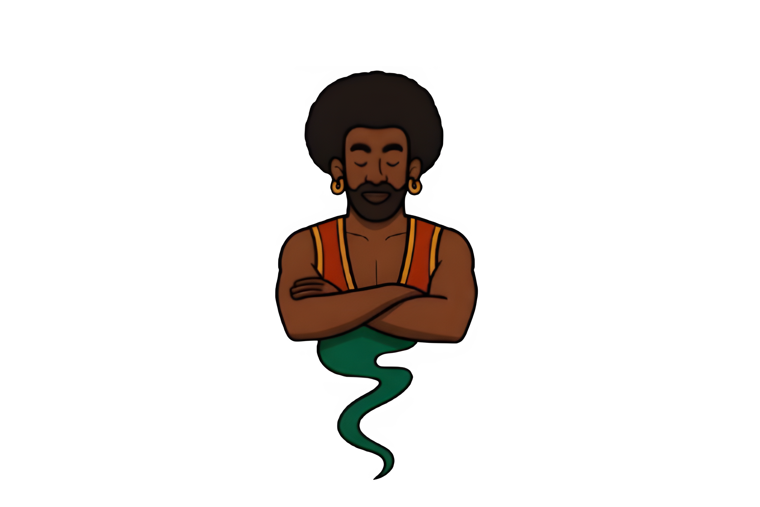 Afro Genie